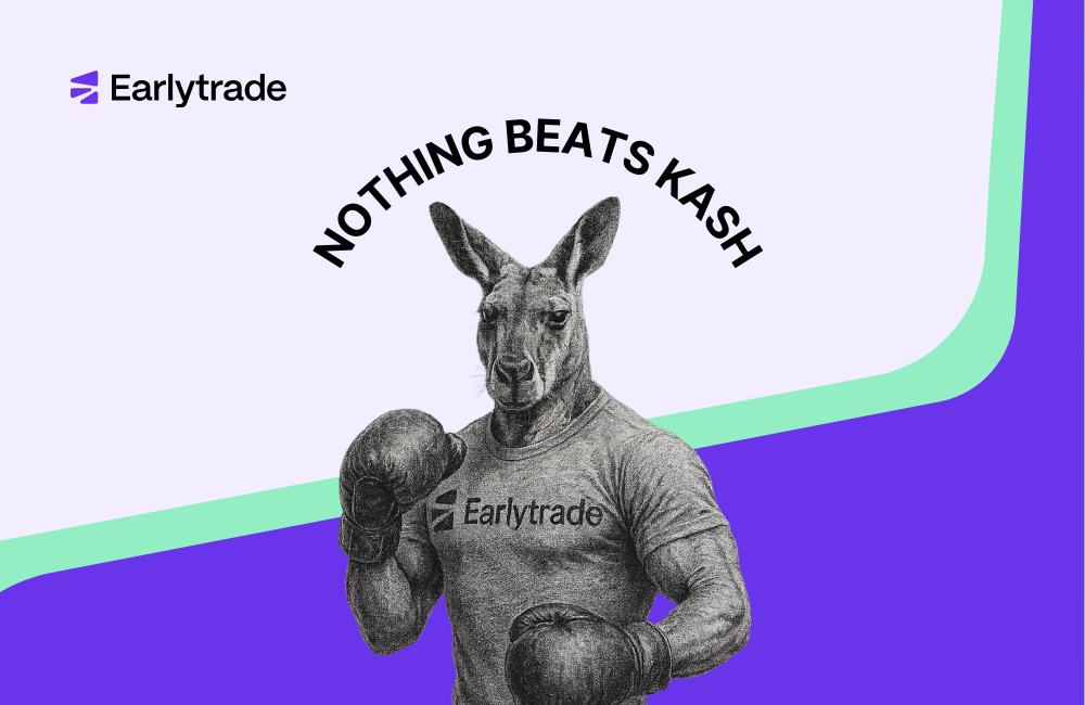 Request a Demo of Earlytrade